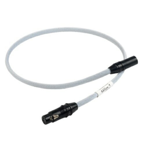 プラグはノイトリック社製のボディに独自設計のグリップを搭載。高周波対策の一環として、非磁性体素材から削り出しています。適度にフィットしつつ、線材の圧縮によるインピーダンス変化を防ぐ設計です。また、「ChorAlloy?」メッキのコネクターピ...