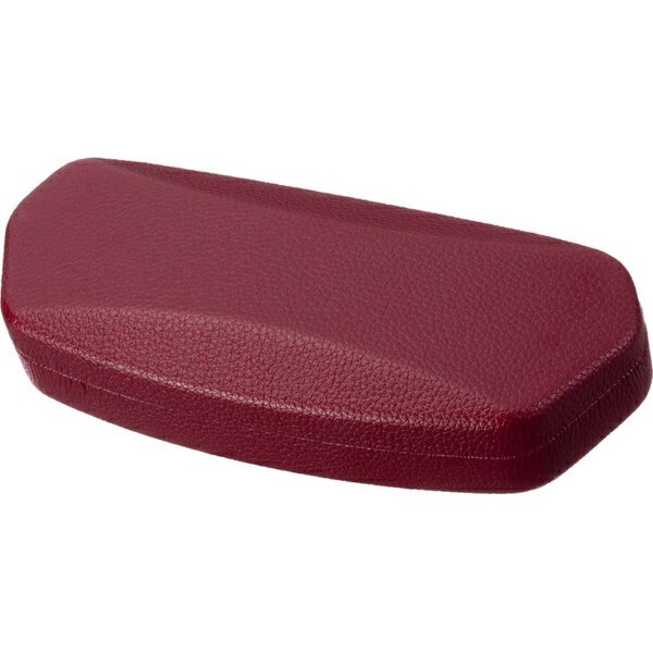 ハードタイプのスッキリしたデザインのメガネケースです。開閉は、バネ式です●予告なしに品番・デザイン・サイズ・パッケージ・素材等を変更させていただくことがございますので、ご了承ください。●写真と実物は、カラー等が若干異なります。※掲載写真はイ...