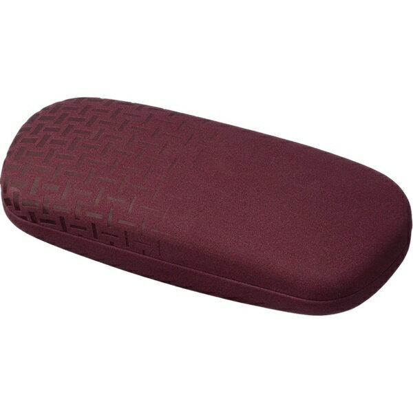 エンボス模様のメガネケースです。開閉は、バネ式です。●予告なしに品番・デザイン・サイズ・パッケージ・素材等を変更させていただくことがございますので、ご了承ください。●写真と実物は、カラー等が若干異なります。※掲載写真はイメージです。※お使い...