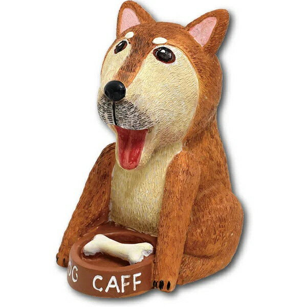 外寸サイズ:W6.5xH9xD8.5cm 材質:ポリ樹脂 仕様:卓上用・ハンドペイント 重さ:約0.3kg 作家:糸井 忠晴(日本男性作家)