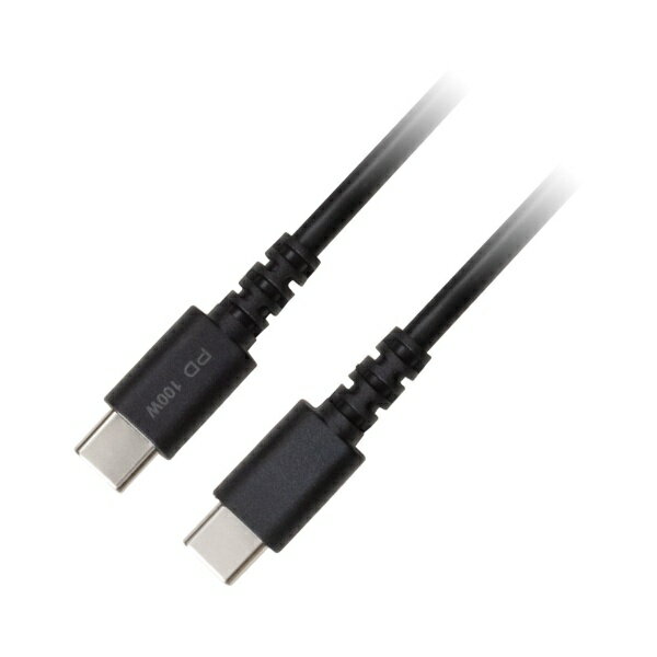 ■USB Power Delivery対応、最大100W(20V/5A)での給電可能 ■PD100W対応IC(eMarker)を内蔵 ■USB2.0対応、最大480Mbpsのデータ転送が可能