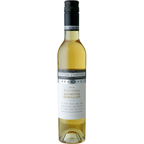 白ワイン / 極甘口サウス・オーストラリア地方使用品種：セミヨン豪州では珍しい貴腐ワイン。オレンジ皮やアプリコットをコンポートしたアロマ。凝縮された柑橘系の果実にアーモンドや丁子のニュアンスがあり、酸と甘味のバランスが取れた味わいです。20...