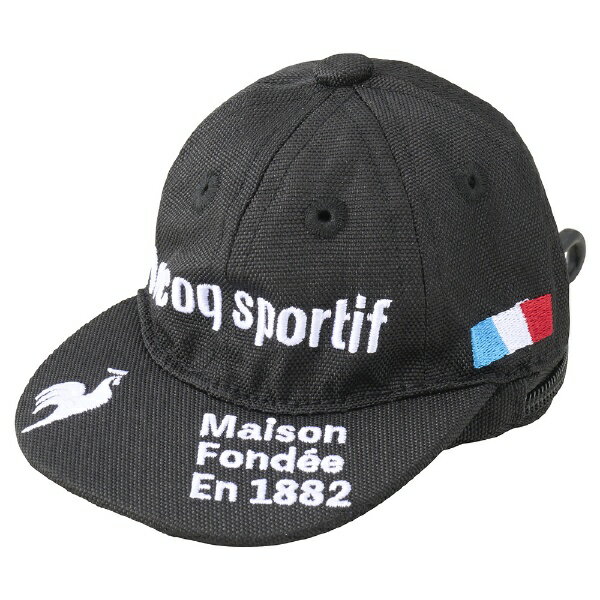 キャップ型ボールホルダー。ボールを3-4個収納可能。開口部も大きくボールのみならずティーやマーカー等もお好みで収納できる汎用アイテム。