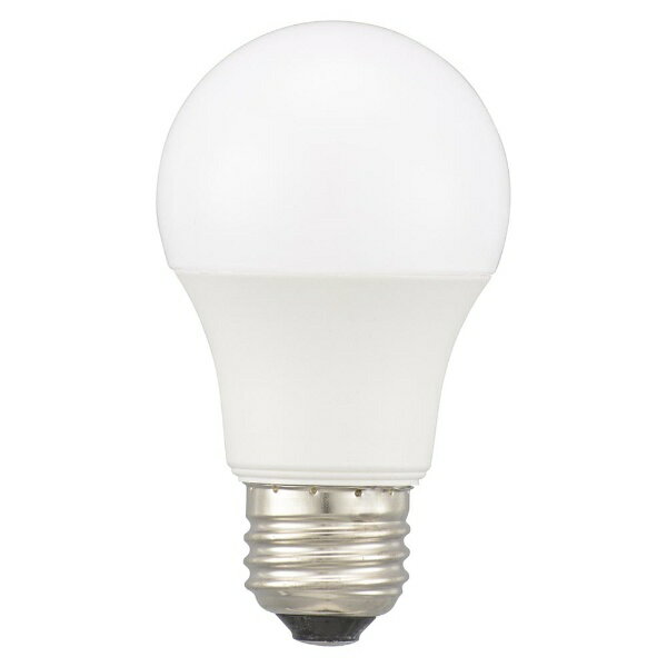 【 特 長 】 ● 白熱電球60形相当の明るさ ● 光の広がり約220°の広配光タイプ ● 密閉型器具対応 ● 省エネ法2027年度目標基準達成 ● 電球色 ● 口金E26 【 仕 様 】 ■ 寸法：全長…98mm、外径…55mm ■ 質量...