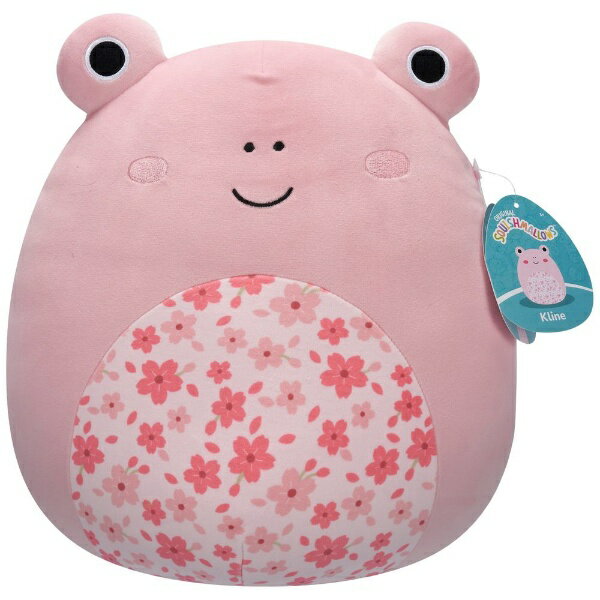 「Squishmallows（スクイッシュマロ）」から、12インチのぬいぐるみが登場！抱きしめて良し、お膝にのせて良しのちょうどいいサイズ感となっており、もちもちな感触で抱きしめ心地も抜群です。
