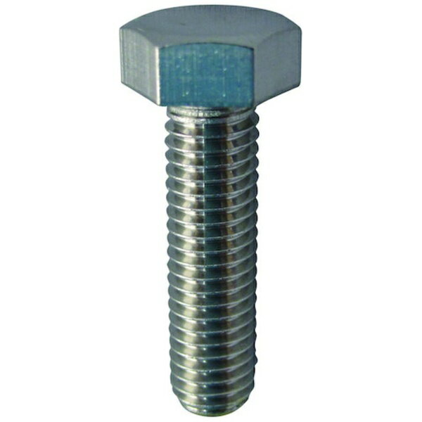 ダイドーハントのステンレス六角ボルト（M3×10mm）50本入りです。ステンレス（SUS304）製で、全ネジタイプです。ミリネジで、ねじピッチは0.5mm、二面幅寸法は5.5mm、六角部高さは2mmです。様々な用途に使用できる汎用性の高いボ...