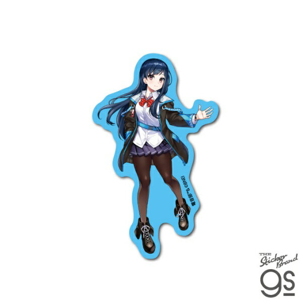 ステッカーの老舗ゼネラルステッカー。アイディア次第で色々使えるステッカーです。