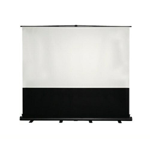 ●ケース一体型のため、持ち運びが可能。●スクリーン正面から引き上げる簡単セッティング。●明るく見やすい高画質なフィルム生地スクリーン。●フリーストップ機構でスクリーンの高さを任意に設定可能。