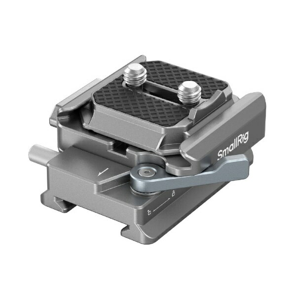 主な特長 1.DJI RS 2/RSC 2/RS3/RS 3 Pro/RS 3 mini/RS 4/RS 4 Pro用に特別に設計された水平Arca-Swissクイックリリースプレート。底部のH38 Arca-Swissクイックリリースプレ...