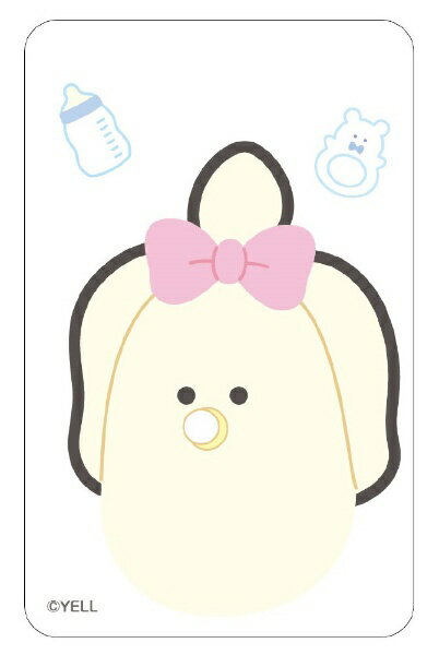 角度によってイラストが変わる変わるクリアカード！大好きなキャラクターといつも一緒！！人気のキャラクターをデザインしたレンチキュラータイプのクリアカードです。レンチキュラーとは、見る角度によってイラストが変化したり3Dに見えるアイテムです。「...