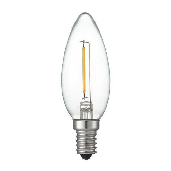 フィラメントを再現し、従来のLED電球に比べて白熱電球に似たノスタルジックな雰囲気を演出します。 ●電球色（2700K） 以下の器具には絶対に使用しないでください。 ●調光機能のついた電球器具や回路 ＜調光：電球の明るさを変える機能＞（10...
