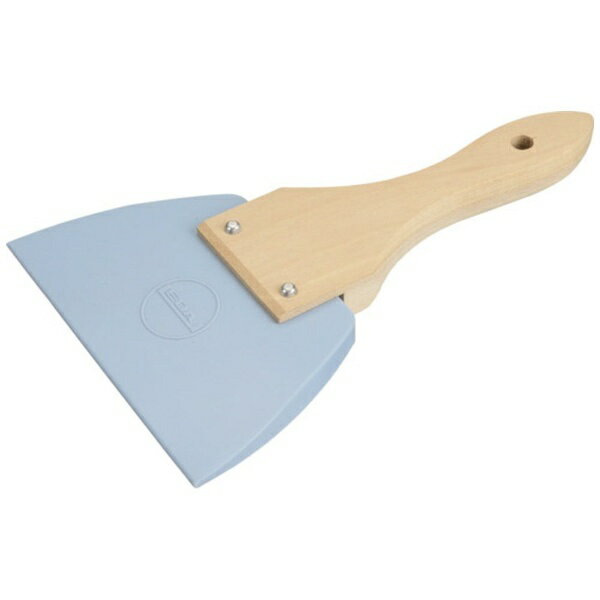 ■柄付ゴムベラは、塗料缶の塗料をそぎ落としたり、デザイン壁のパターン描きにも応用できます。※耐熱、耐薬品性に優れるシリコンタイプ。【仕様】・材料処理用（耐熱、耐薬品性）