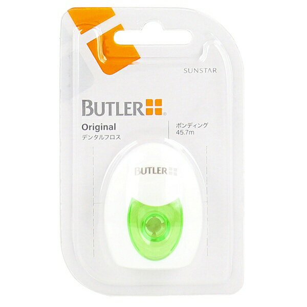560デニールの細い糸を採用し、コンタクトのきつい部分にもスムーズに通すことができる通過性に優れたフロスです。ボンディング加工（極細糸をナイロンポリマーでコーティングして、束状に固めた処理のこと）で切れにくくなっております。バトラーフロス ...