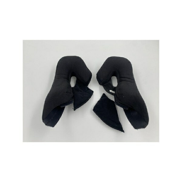 メーカー名：ジーロットメーカー品番：ZGSTR0015ZG System Tourer用リペア チークパッドです。洗濯ネットに入れて洗濯も可能。サイズ：XS(50mm)色[カラー]：ブラック