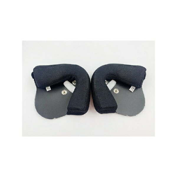 メーカー名：ジーロットメーカー品番：FJR0012FlyBoy JET用リペア チークパッドです。洗濯ネットに入れて洗濯も可能。サイズ：XL(15mm)色[カラー]：ブラック