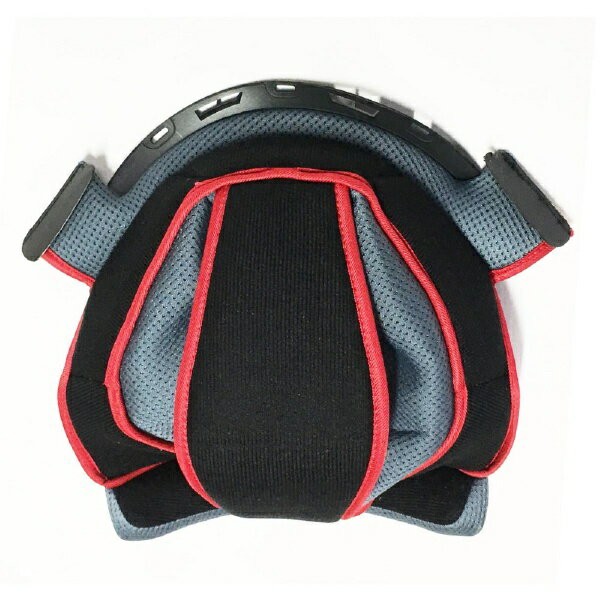 メーカー名：ジーロットメーカー品番：MJR0012Mad Jumper1用リペア センターパッドです。洗濯ネットに入れて洗濯も可能。ラージ帽体用サイズ：XL※帽体をまたいでの使用はできませんのでご注意ください※2型には使用できませんのでご注...