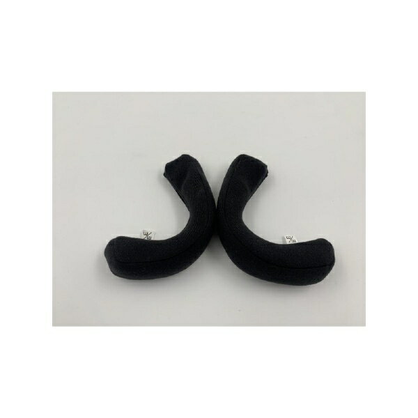 メーカー名：ジーロットメーカー品番：NVR0014NV InnerShield Jet用リペア チークパッドです。洗濯ネットに入れて洗濯も可能。スモール帽体用サイズ：XS(20mm)※帽体をまたいでの使用はできませんのでご注意ください色[カ...