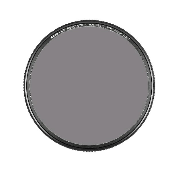 KW Revolutionは、強力なマグネット方式を採用し、フィルターの落下を防ぎ、シャッターチャンスを逃すことなく瞬時に着脱が可能なマグネット着脱タイプのフィルターシリーズです。また、各フィルターのフレームを色分けすることにより、どのフィ...