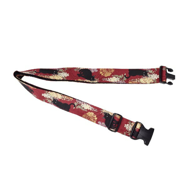 ■スーツケースに使用するベルトです。■和柄でおしゃれです。■個性的なベルトでスーツケースを見つけやすいです。