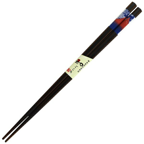 一本で、また組み合わせて一膳でも、日本画を楽しめるユニークなお箸。デザインが施されているのはひとつひとつ職人の手作業により作られたとんぼ玉。ふっくらとした優しい丸みのあるフォルムが特徴です。箸先滑り止め加工。日本のおみやげ品としても人気です...