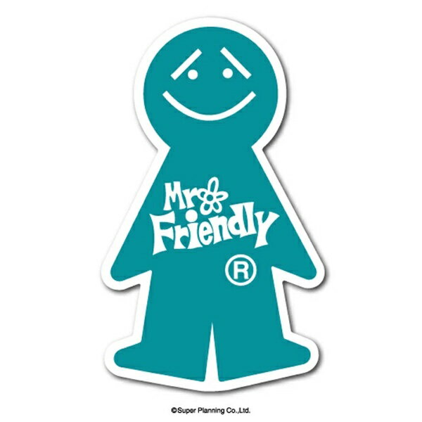 長年愛され続けるキャラクター、Mr.Friendly（ミスター・フレンドリー）。1988年に”友達と仲良くしようね”というコンセプトで生まれたキャラクター。カラフル＆ポップな世界観と、シンプルだけどココロに響くメッセージを発信し続けています...