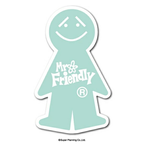 長年愛され続けるキャラクター、Mr.Friendly（ミスター・フレンドリー）。1988年に”友達と仲良くしようね”というコンセプトで生まれたキャラクター。カラフル＆ポップな世界観と、シンプルだけどココロに響くメッセージを発信し続けています...
