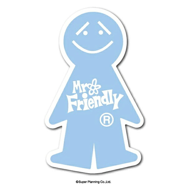 長年愛され続けるキャラクター、Mr.Friendly（ミスター・フレンドリー）。1988年に”友達と仲良くしようね”というコンセプトで生まれたキャラクター。カラフル＆ポップな世界観と、シンプルだけどココロに響くメッセージを発信し続けています...