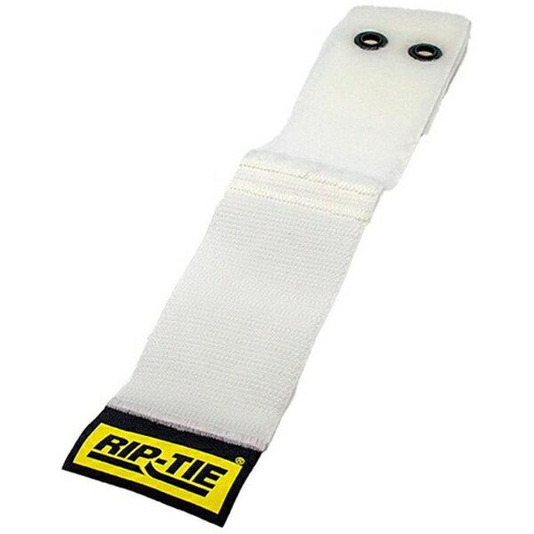 ■高い耐久性を誇るRIP-TIEケーブルラップ。■サイズ、カラーバリエーションも豊富です。【用途】・ケーブル管理に。【仕様】・色： 白・幅（mm）： 50.8・長さ（mm）： 304.8・厚さ（mm）： 3・最大結束径（mm）： 63・引張...