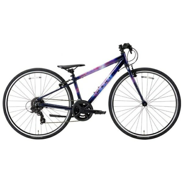 2025年限定カラー小学校高学年から中学生まで乗れる大人顔負けの本格的ジュニア700Cクロスバイク小学校高学年生から乗れる大人顔負けの700cクロスバイクです。ジュニアバイクは乗れても小学校を卒業するまで…というお話をよく耳にしました。70...