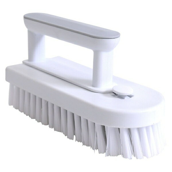 ◆2種類のブラシがスライドして分離する便利なお掃除ブラシです。◆ブラシ小と大を一緒に使ってお風呂、キッチンのシンクの掃除に。◆ブラシ小（極ハード）を使って窓のサッシやドアのレール、浴槽のフタの溝、お部屋のカドやスミの掃除に。◆ブラシ大（ソフ...