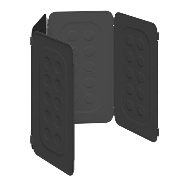 省スペース使うところだけ囲って汚れを最小限に抑えます。形状に合わせられる4枚パネルだから鍋の大きさや形状に合わせられます。