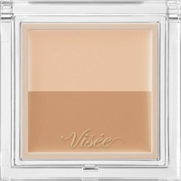 ヴィセ カラーデュオ トリック コンシーラー 03 2.5g : 03 ベージュトリック。色ムラ補正。無香料。-----------------------------------------------------------------...