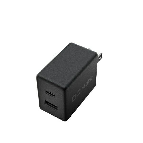 単ポート最大65W出力でPCも充電できる高出力小型充電器!