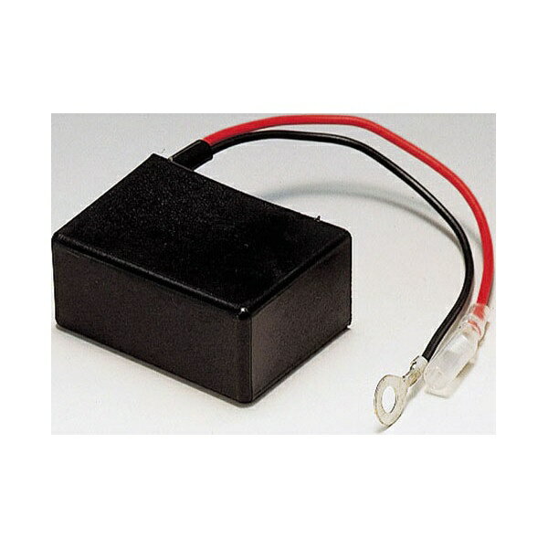 ウインカー/ライト/テールランプを同時に使用した場合、各ランプがリレーに連動する時があります。■適合：SR/TW/ドリーム50　12V専用