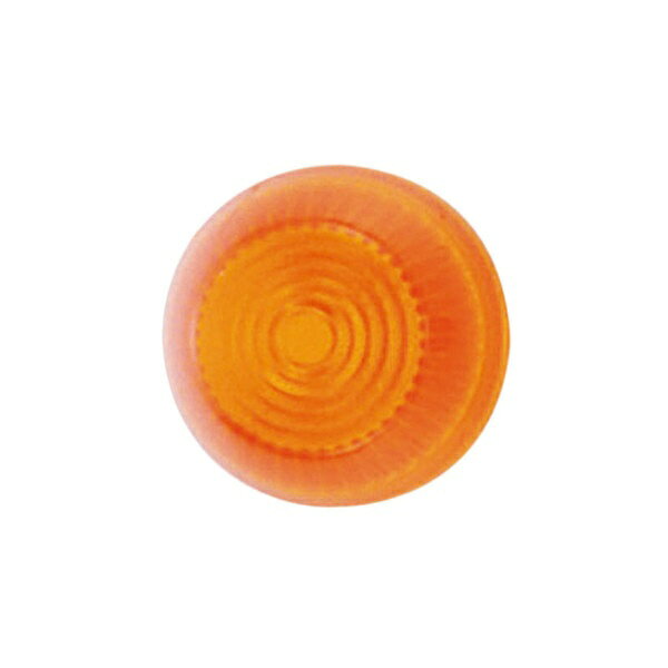 ウインカーの補修用レンズです■適合ウインカー：219-5087カラー：アンバー■製品サイズ：φ35×24.5mm