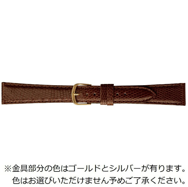 通常モデルより15〜20mm長い仕様のロングサイズ（寸長）時計バンドです。ゆったり着けたい方にもピッタリ。トカゲ革の最高級品と呼ばれることも多い「リザード（リングマークトカゲ）」を使用した時計バンドです。天然皮革のため一つとして同じ模様はあ...