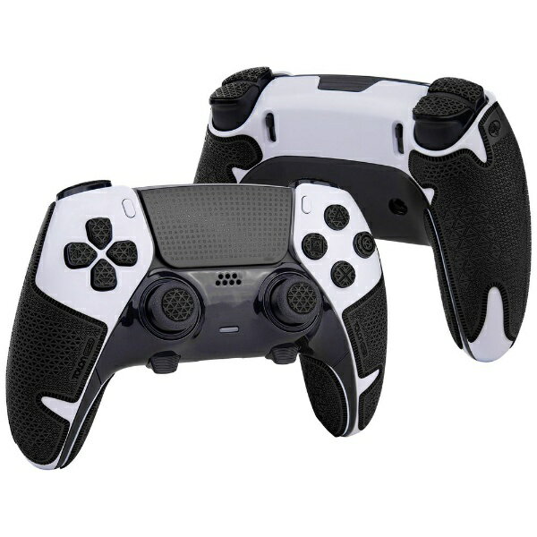 ■多数のゲームプレイヤーからコントローラーの使用習慣データを収集して設計■滑り止めと同時に操作を邪魔しない絶妙なバランス■グリップテープに吸汗力があるからコントローラーを乾いた状態に■米国3M社の粘着剤を使用しており粘着力の耐久性が高い※出...