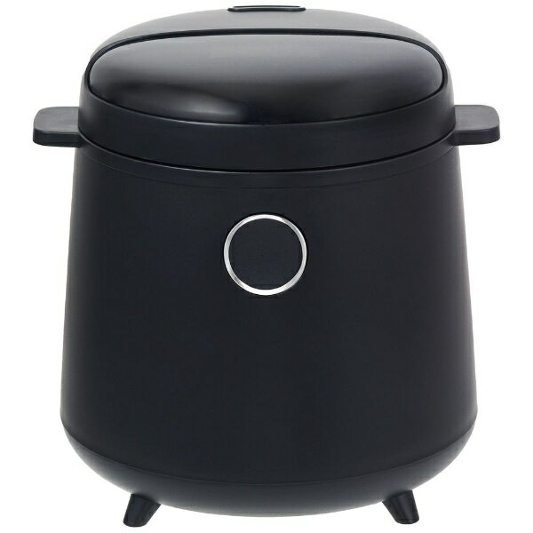 シンプルでコンパクトマイコン炊飯器。■炊き方メニュー。白米・早炊き・冷凍ごはん・おかゆ。■冷凍ごはんモード。冷凍ごはんに適した炊飯モードです。■LED減灯。白米・おかゆ・の予約時に10分後70％減光します。■消音モード。操作音を消すことがで...