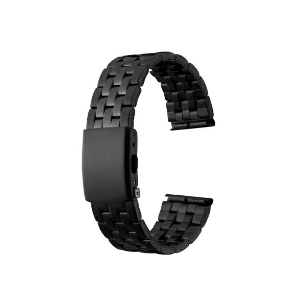 高級感あふれるメタルベルトです。