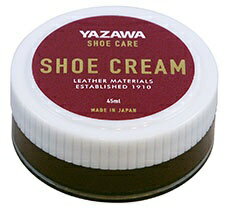 シュークリーム ダークブラウン 45mL天然カルナバワックスを配合。靴に美しい自然なツヤを与えます。天然カルナバワックス及び高級ワックスを主成分にした乳化性靴クリームです。保革、柔軟性、光沢に優れています。靴クリームの滑らかさを重視。防腐剤...