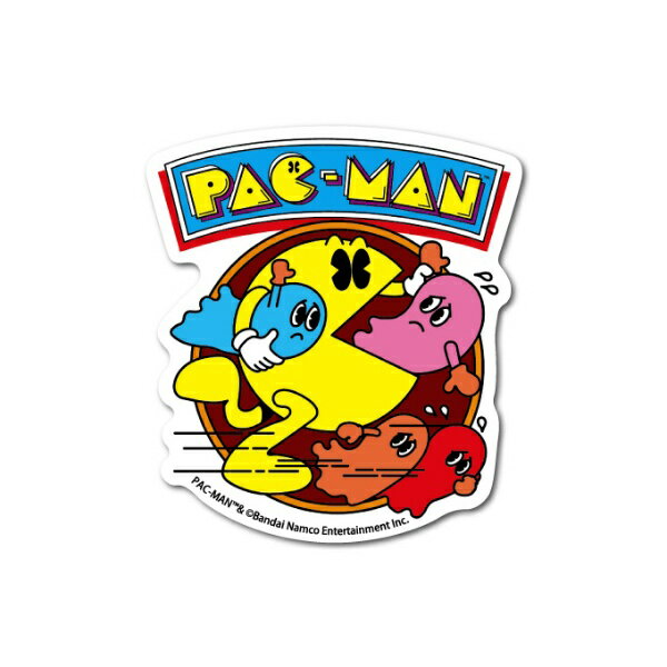 ステッカーの老舗ゼネラルステッカーのアイディア次第で色々使えるステッカー■サイズW59mm×H65mm