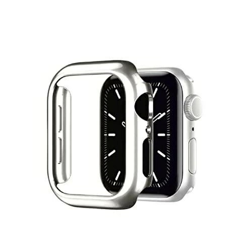 衝撃に強いポリカーボネート素材の保護ケースです。【対応機種】・Apple Watch 40mm（Series SE/6/5/4）
