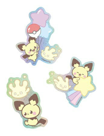 スマホケースに挟むこともできるスマホサイズにぴったりなデコレーションステッカーセットです。安心な濡れ・汚れに強い耐水コーティング仕様※本品は強粘着のステッカーですので、機器本体ではなくケースに貼ることを推奨いたします。