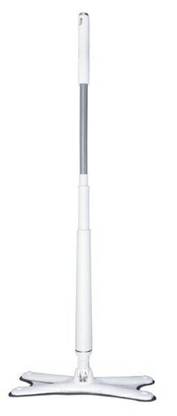 グッと絞ってパッと開いてスピーディーに楽しくモップ掛け！！■手を濡らさず絞れる独自のツイスト機構ポールを引っ張るだけの水絞り機能。先端部が折れ曲がり、ねじりながら水分をギュッと絞ります。■180°回転/角度調整ができ家具の下にも届きます高さ...