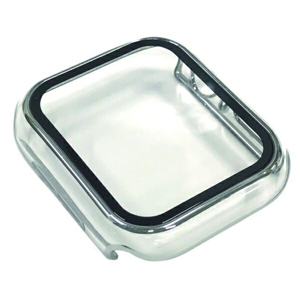 【対応機種】Apple Watch Series 8、Series 9、Series Ultra、Series SE、Series SE2対応の44mm専用ケースです。※ご購入前にサイズのご確認をお願いします。【全面保護】全面を覆っている為...