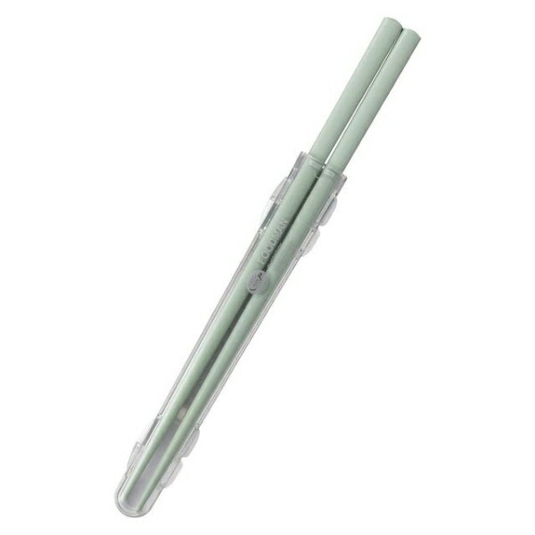 「フードマン専用抗菌箸」はフードマンにぴったりサイズなので、持ち運びもスマートです。お箸本体に安全性の高い銀イオンの抗菌加工をプラスしました。※フードマン500サイズのみ、斜めにするとピッタリ収まります。天然木に落ち着いたカラーを塗装した使...