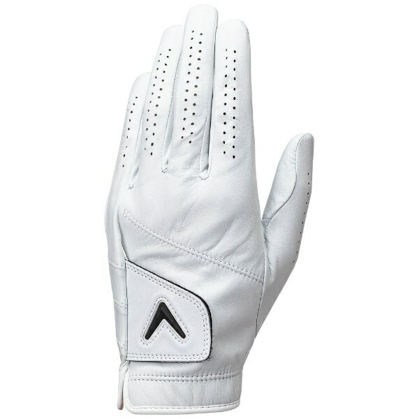 肌にフィットする薄く柔らかい天然皮革を使用。フィーリングを重視する本格派ゴルファーへ向けた天然皮革グローブ。