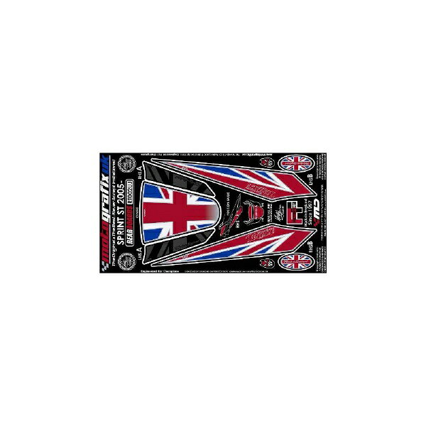 イギリス天才グラフィックデザインナー　マーク・ジャルビスが3000を超えるアイテムをお届けする、 メーカー、車種を見事に捉えたデザインは他には類を見ません。 タンクパットを始め、各ボディープロテクションを兼ねたパッド類をご用意しました。メー...