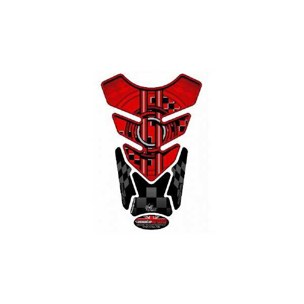 イギリス天才グラフィックデザインナー　マーク・ジャルビスが3000を超えるアイテムをお届けする、 メーカー、車種を見事に捉えたデザインは他には類を見ません。 タンクパットを始め、各ボディープロテクションを兼ねたパッド類をご用意しました。メー...