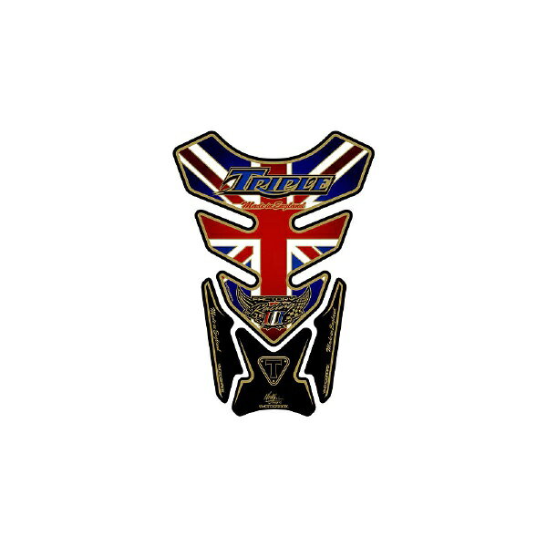 イギリス天才グラフィックデザインナー　マーク・ジャルビスが3000を超えるアイテムをお届けする、 メーカー、車種を見事に捉えたデザインは他には類を見ません。 タンクパットを始め、各ボディープロテクションを兼ねたパッド類をご用意しました。メー...